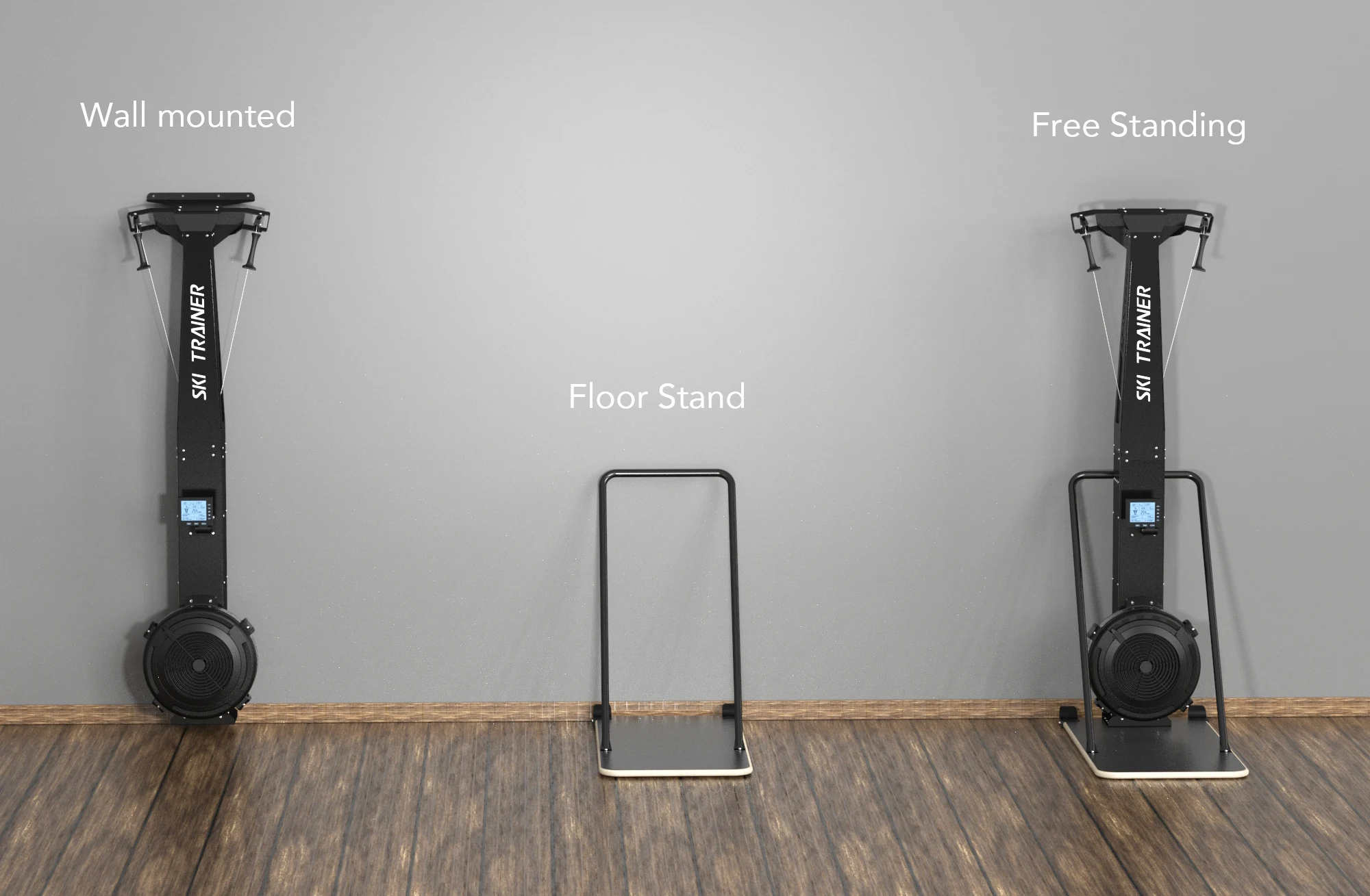 VSK03 Skierg - Heavy Duty Indoor Ski Erg Machine for Crossfit