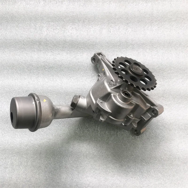 Ssangyong Car Parts - High-Quality Oil Pump for Repair