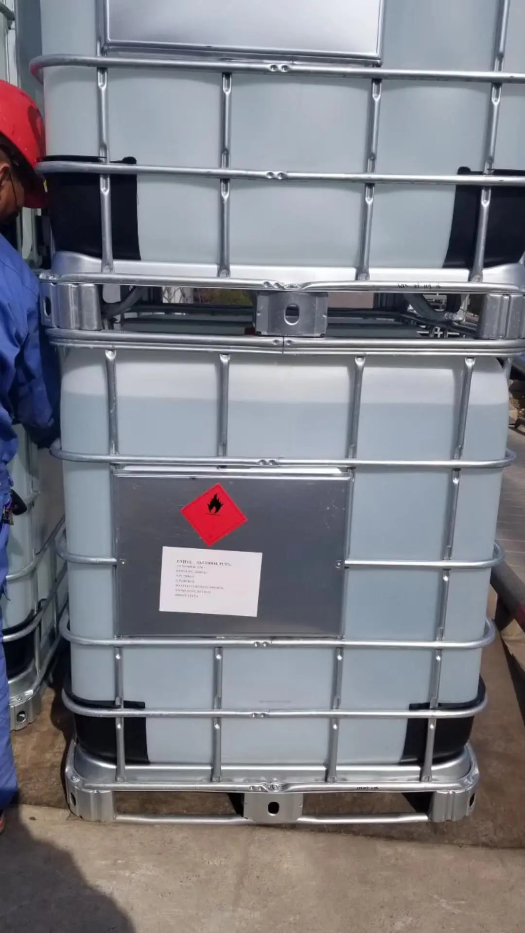 Ethanol Alcohol 96% Food Grade Ethyl Colorless Liquid 95% 99.9% C2h6o ...