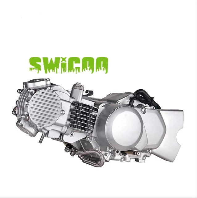 ZS 150cc Engine Assembly 4 Stroke Engine Motorcycle Engine for Sale ...