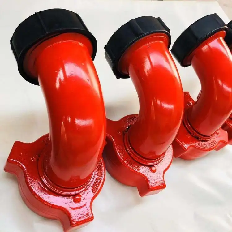 Oilfield High Pressure 90 Degree Chiksan Fig1502 Elbow