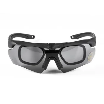 2023 Custom Wholesale Tactical Eye Protection Glasses Sports Cycling ...