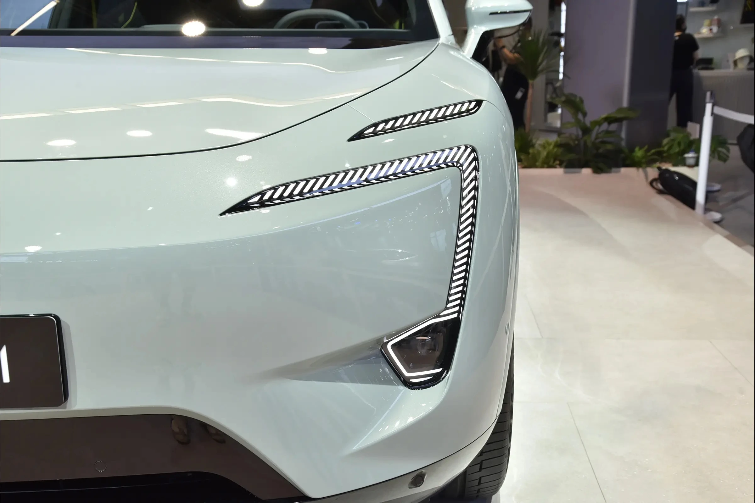 Electric New Cars Avatr 11 2024 705km Luxury Awd Single Motor Long ...