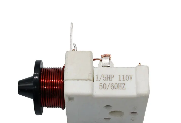 Fridge Relay Compressor Starter PTC Relay - Reliable Start Relay for ...