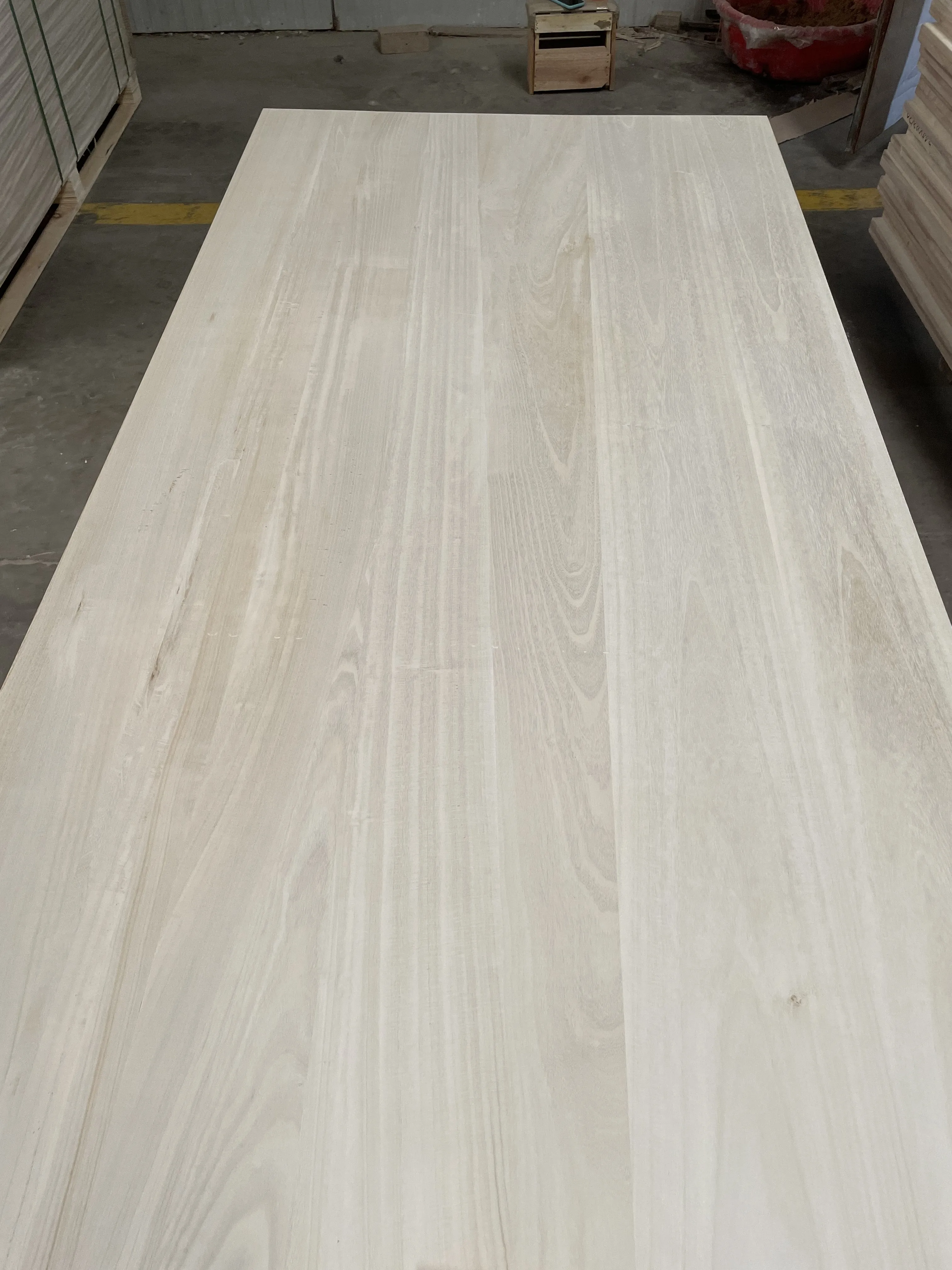 Solid Wood Board Paulownia Timber Panels - Buy Paulownia Wood Board ...