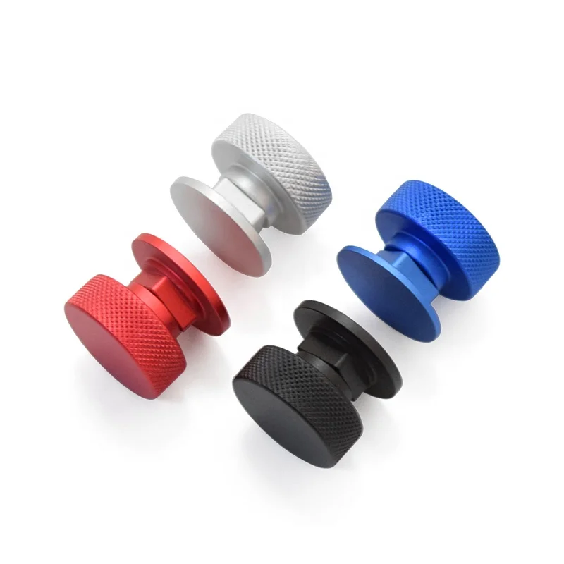 Cnc Aluminum Machining Welding Helmet Headgear Hood Fasteners For Weld ...