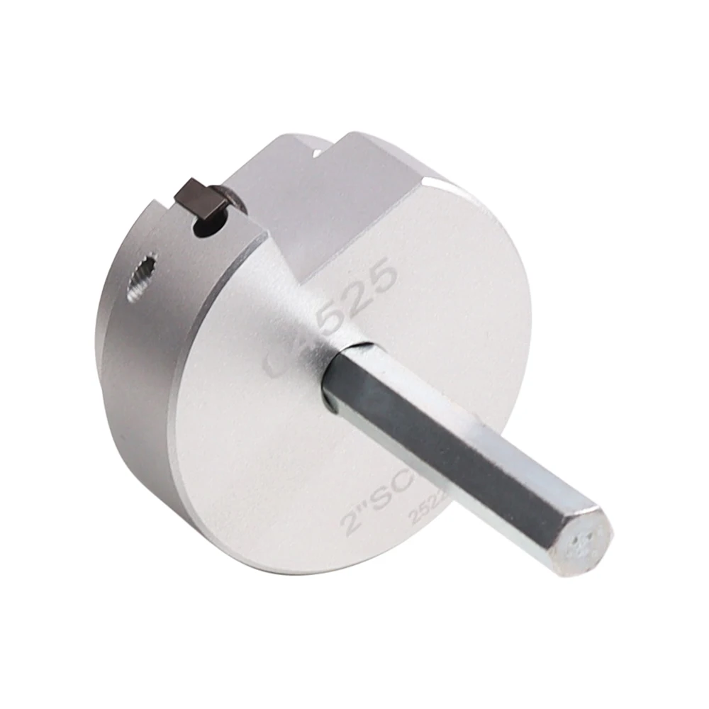 2 Inch PPR200 PVC Pipe Reamer Clean Ream Extreme with 3/8-Inch Hex ...