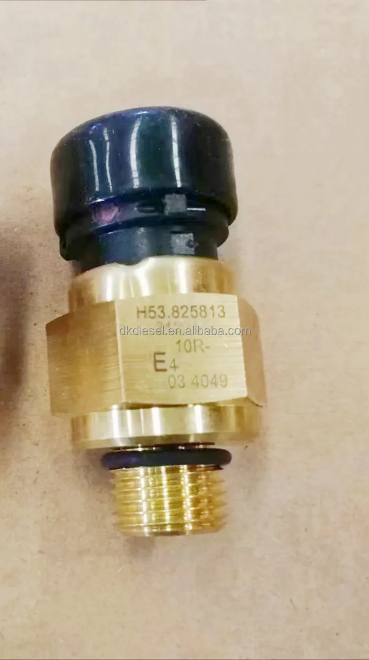 Sinotruck FAW Gearbox - Hydraulic Retarder Oil Pressure Sensor M54820 ...