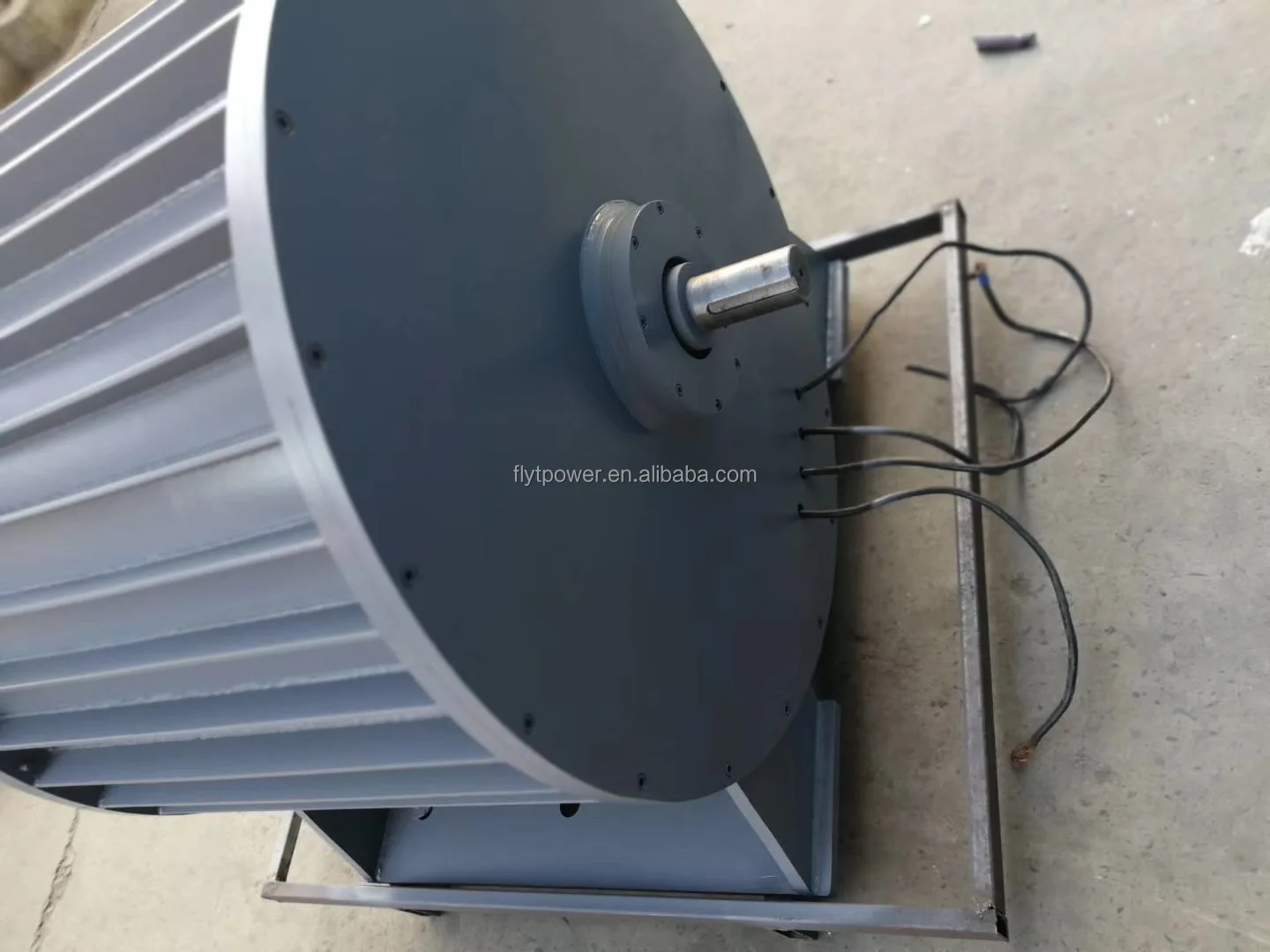 High Efficiency Low Speed 2Kw 3Kw 5Kw 10Kw 20Kw Permanent Magnet ...