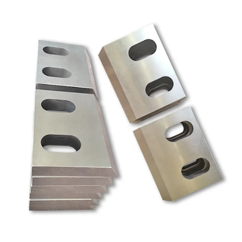 Plastic Waste Paper Shredder Blades - Durable & Efficient