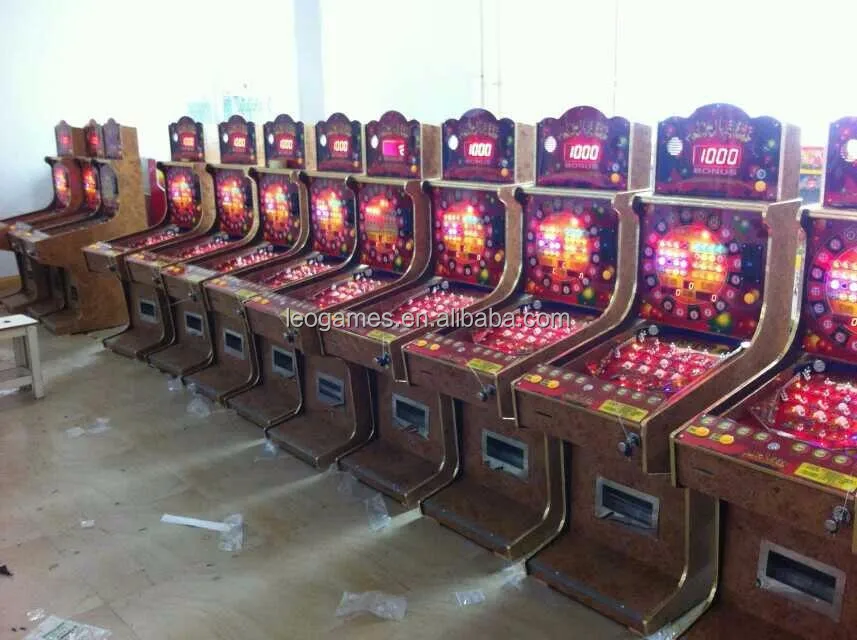 Five Balls Pinball Machine Amusement Stern Arcade Game Pinball Machines ...