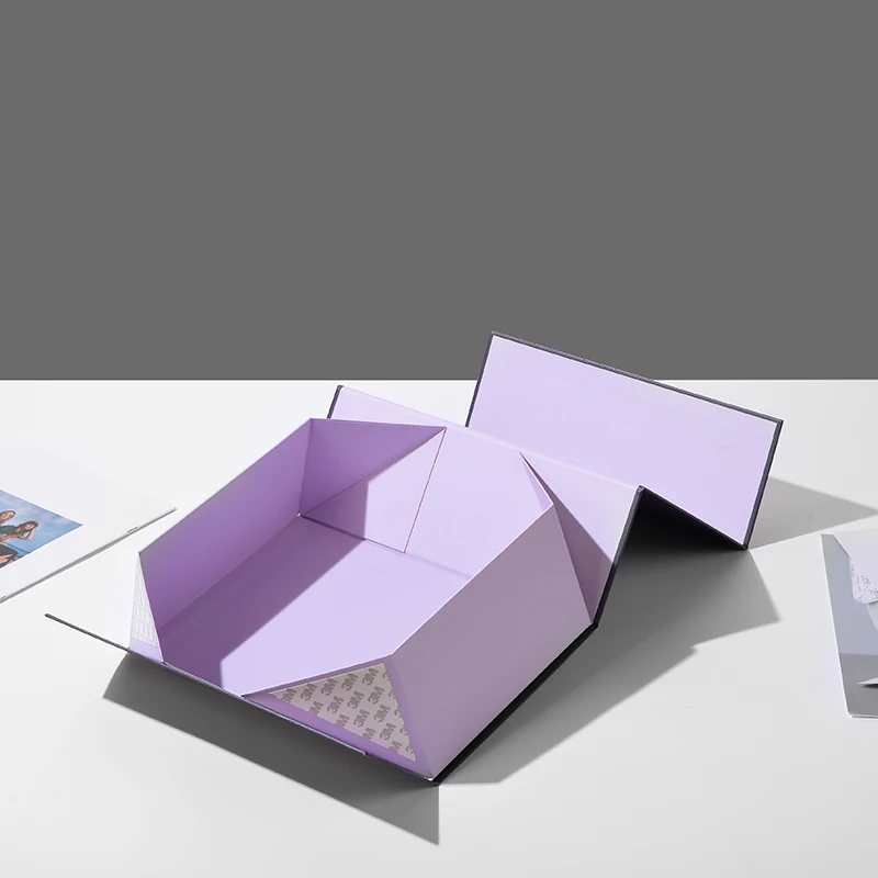 Lionwrapack Custom Logo Folding Paper Boxes With Sustainable Eco ...