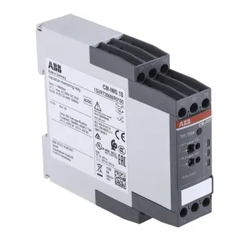 1svr730660r0100 Cm-iws.1s Control Relay Cm-iws Series For Insulation ...