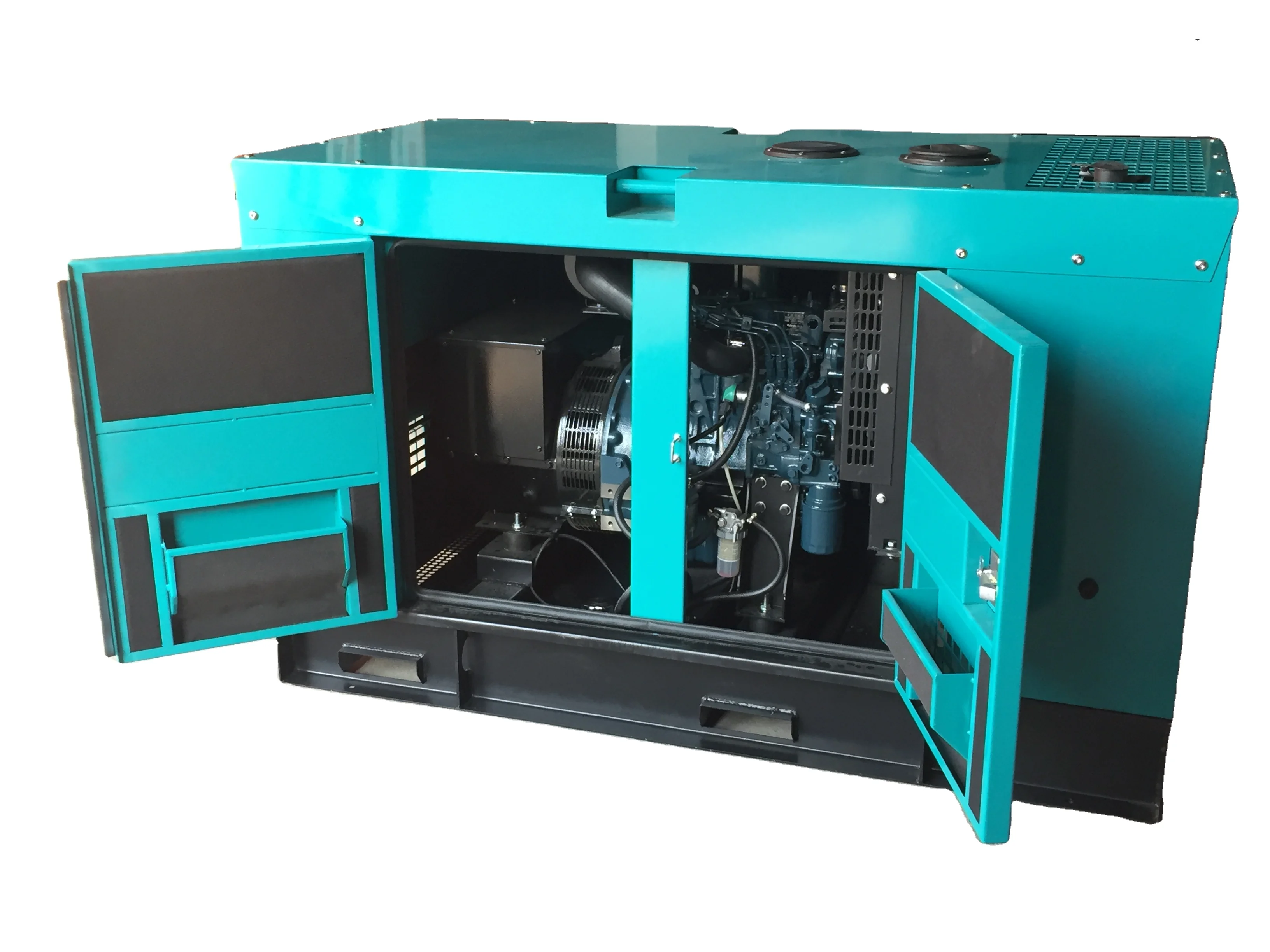 Japan Brand Genset Diesel Generator 30kw 35kw 40kw 40kva 50kva Diesel ...