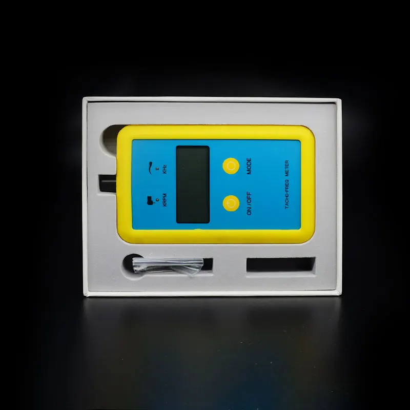 Handpiece Speedometer Dental High and Low Speed Handpiece Measuring ...