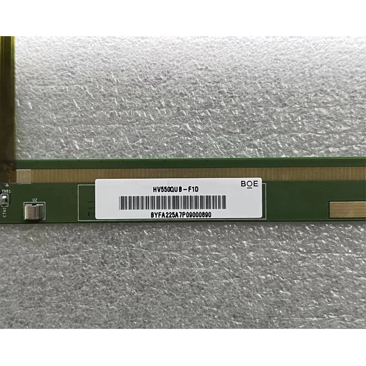 For BOE HV550QUB-F1D Hisense 55-Inch Smart TV Replacement LCD Screen ...