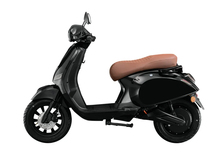 Adult Racing Electric Motorcycle - 2000W High Speed Scooter