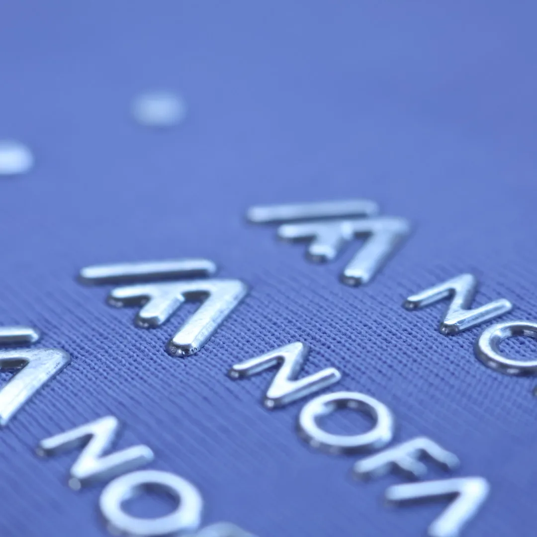 Custom High Quality Golden Tpu Heat Transfer Sticker Soft 3d Embossed ...