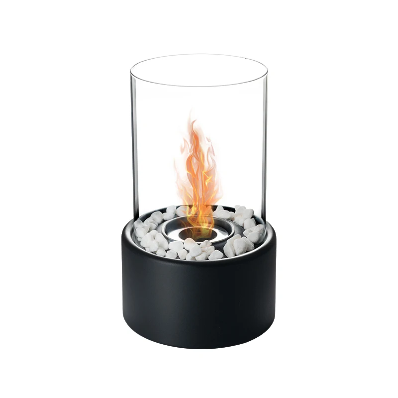 EJ Table Ethanol Fireplaces Bioethanol Fuel for Fireplaces Freestanding ...