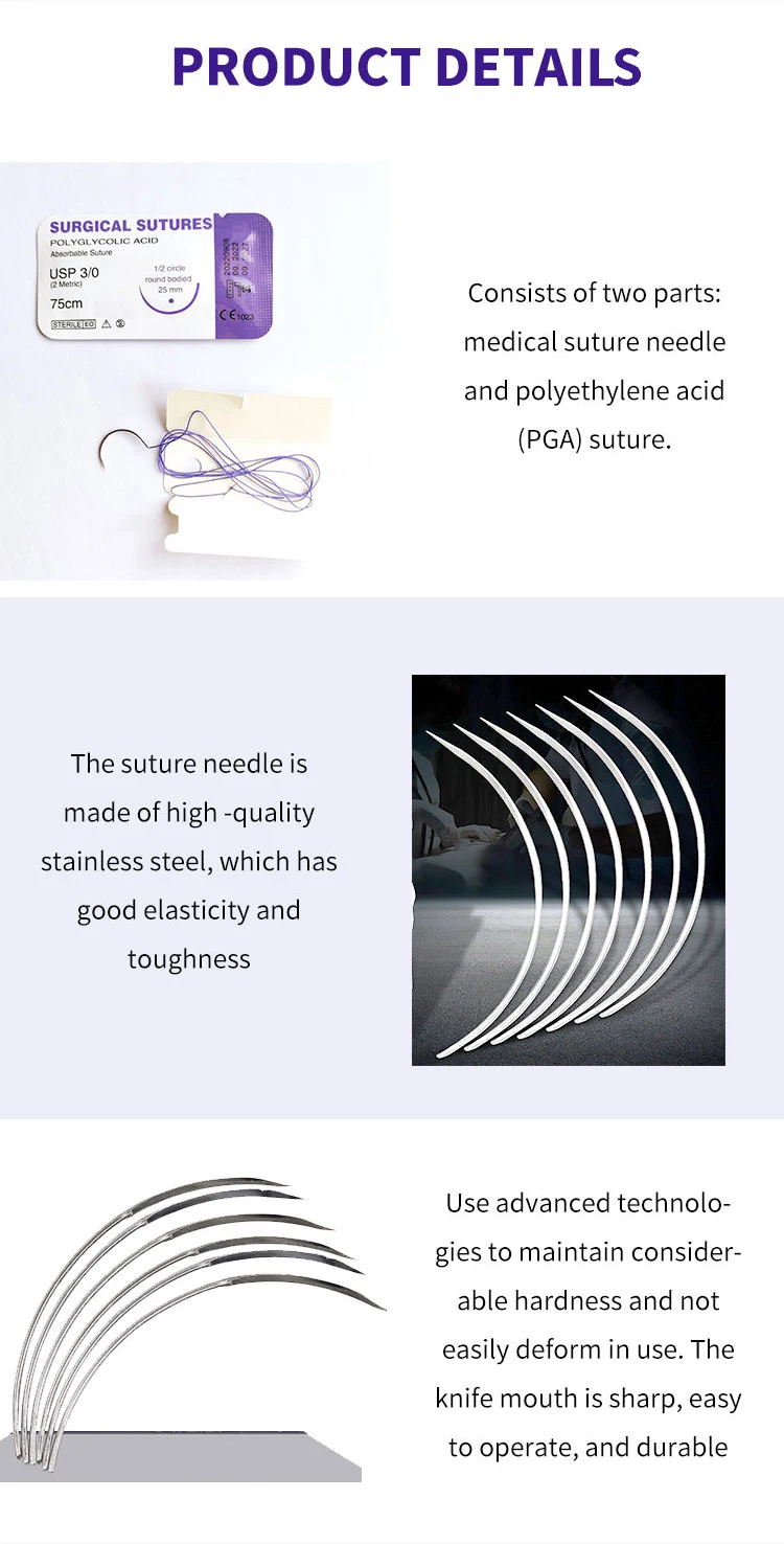 Absorbable Sutures for Veterinary Surgery - Expert Medical