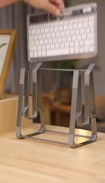 Boneruy Factory Wholesale Detachable Tablet Laptop Ergonomic Aluminum ...