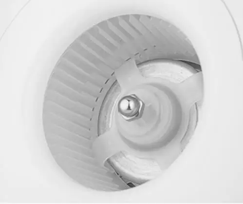 High Speed Industrial Ventilation Smoke Extractor Fans