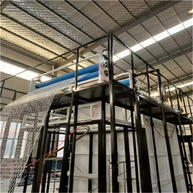 Two Dimension Bi-Planar Geocomposite HDPE Biplanar Drainage Geonet ...