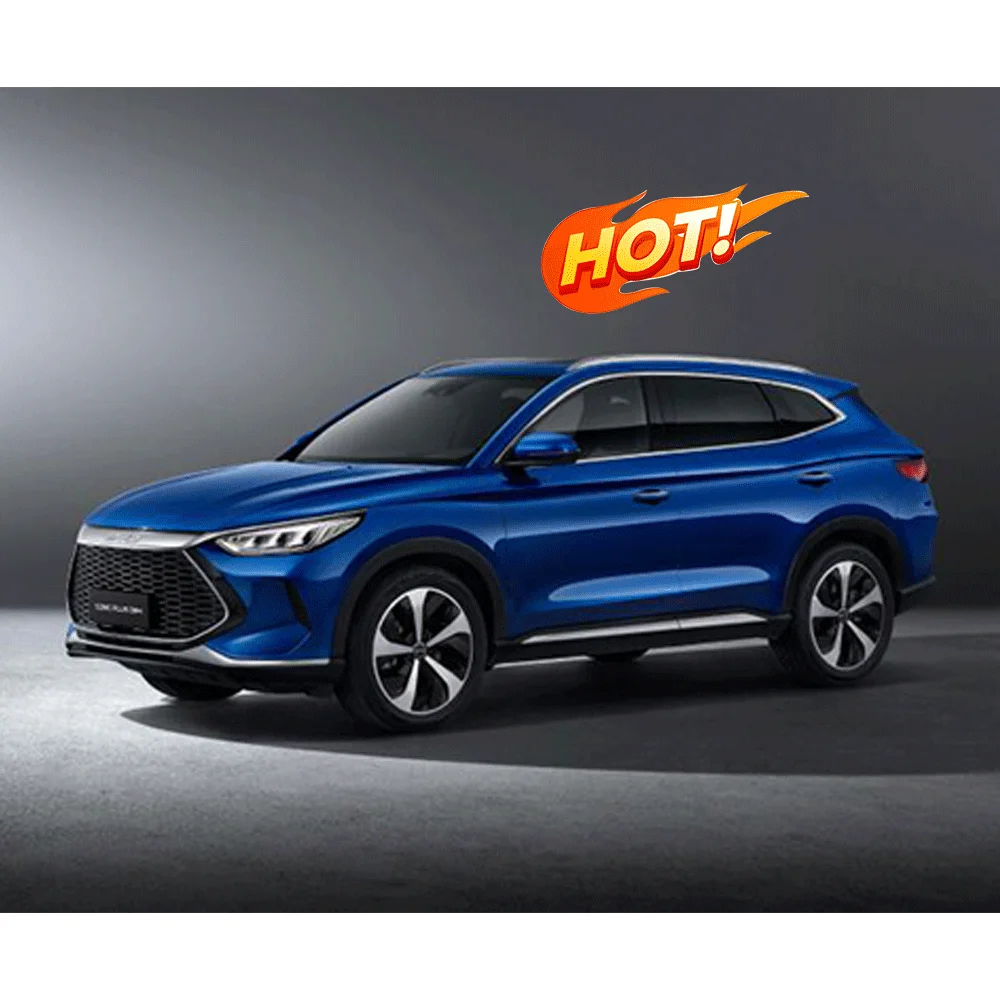 Byd Song Plus Ev Battery Car 505km Byd Dynasty Electric Car Nev New ...