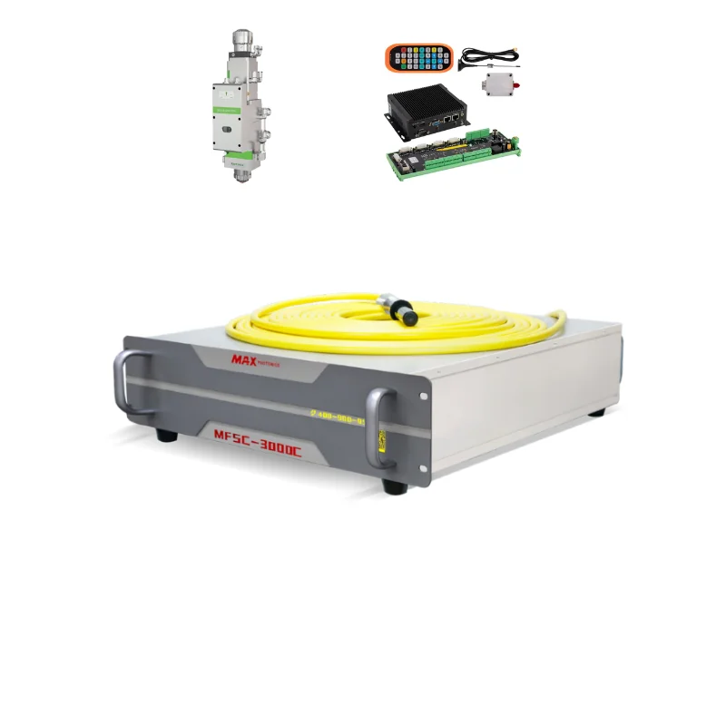Raysoar 3000W DIY Laser Cutting Sets MAX Laser Source MFSC-3000C ...