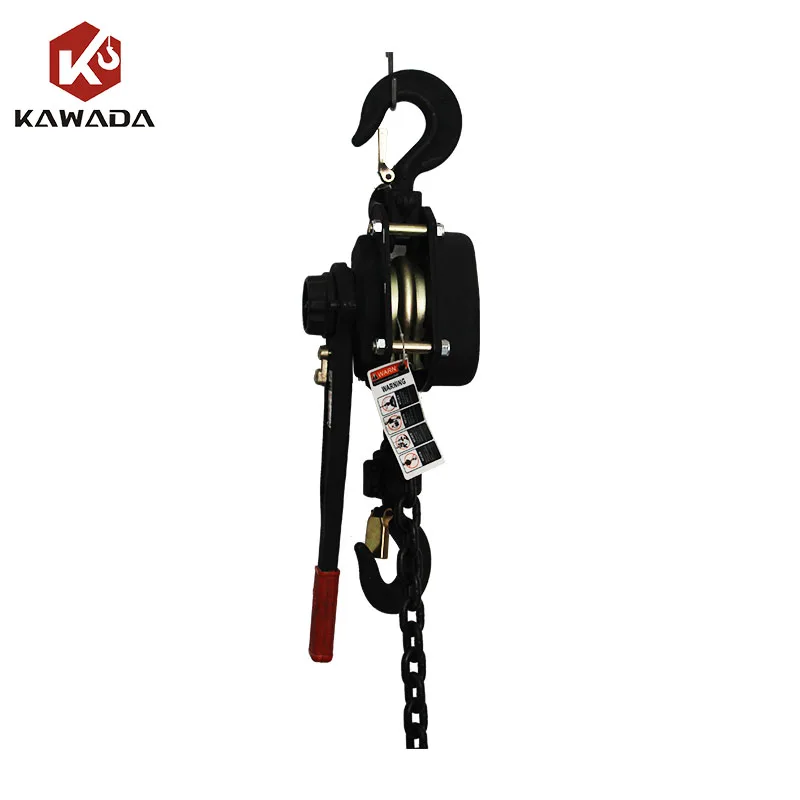 Manual Chain Hoist Hand Level Hoist Lift Portable and Versatile Hand ...