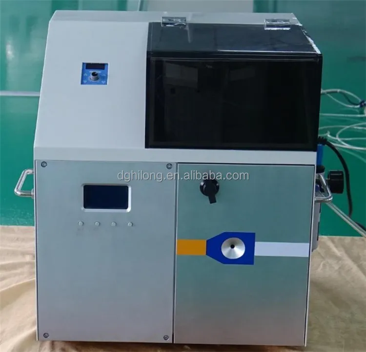 Tube-Type Ferrule Terminal Crimp Machine Cable Manufacturing Equipment ...