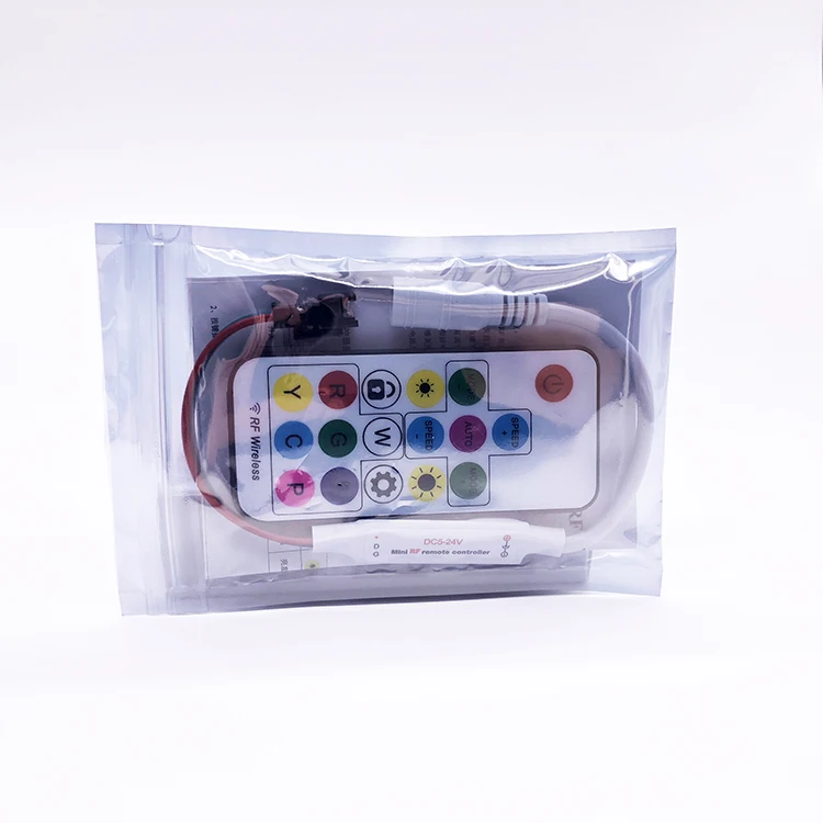 Dc5v~24v Sp104e Led Pixel Controller Led Light Dimmer Controller Mini ...