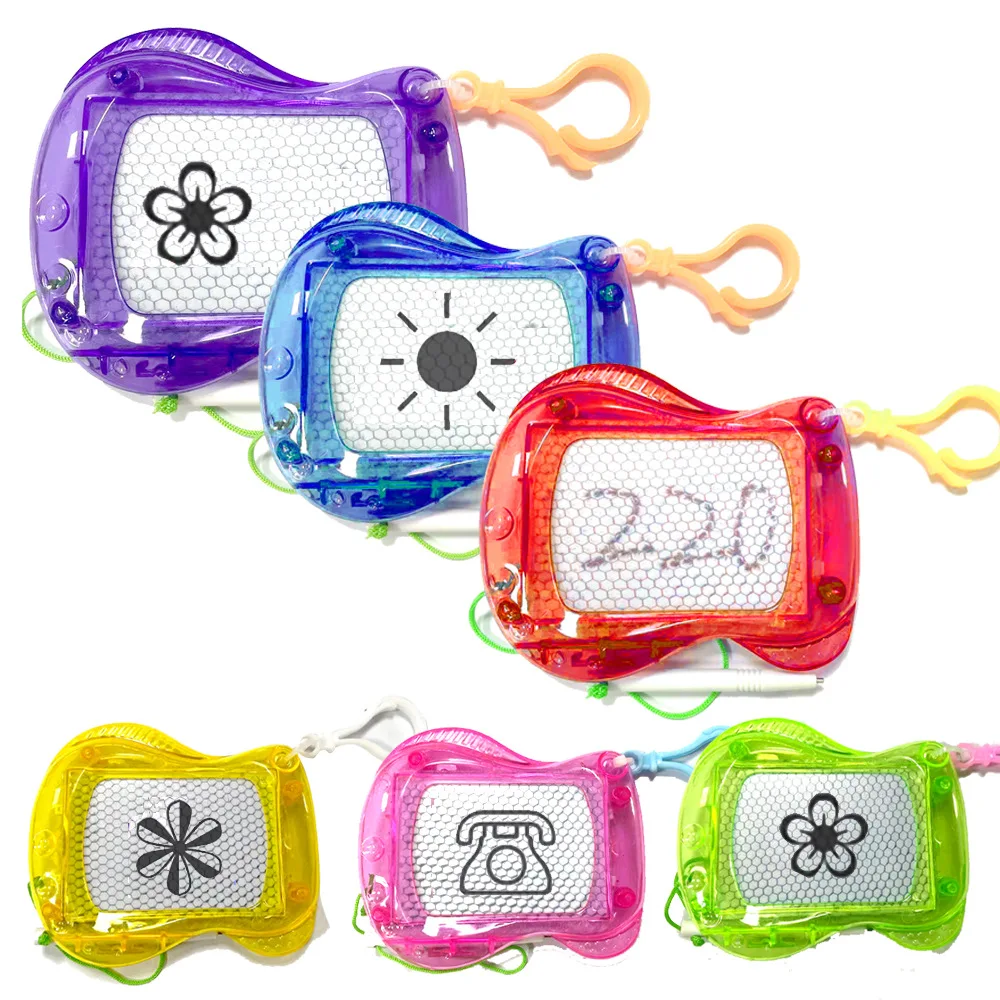 Mini Magnetic Cute Drawing For Kids Erasable Doodle Board Backpack ...