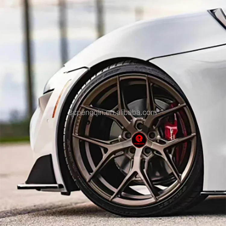 Custom Forged Wheels - Upgrade Your Car's Style & Performance