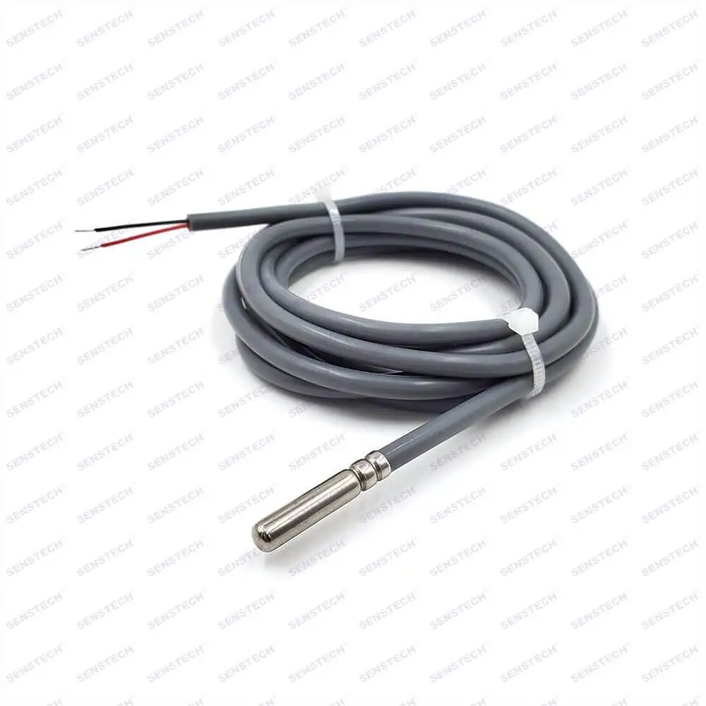 Industrial Surface Rtd Pt100 Temperature Sensor Stainless Steel Waterproof - Buy Rtd Pt100 ...