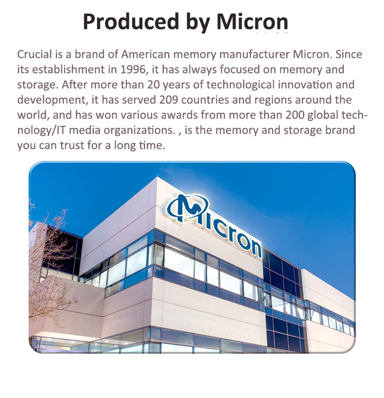 Crucial MX500 SSD - High Performance Storage Solutions