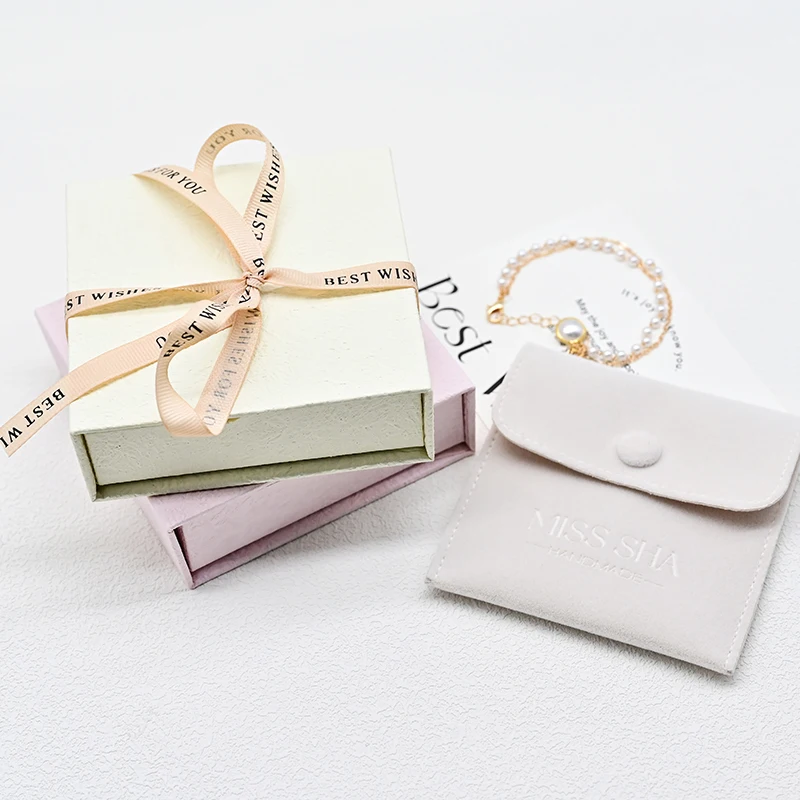 Custom New Design Paper Cardboard Double Open Necklace Bangle Bracelet ...