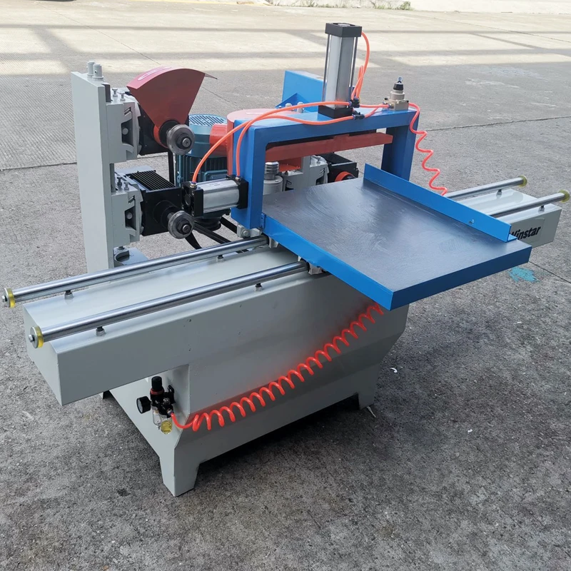 MD2108B woodworking 5 saw blades tenon cutting wood tenoner machine ...