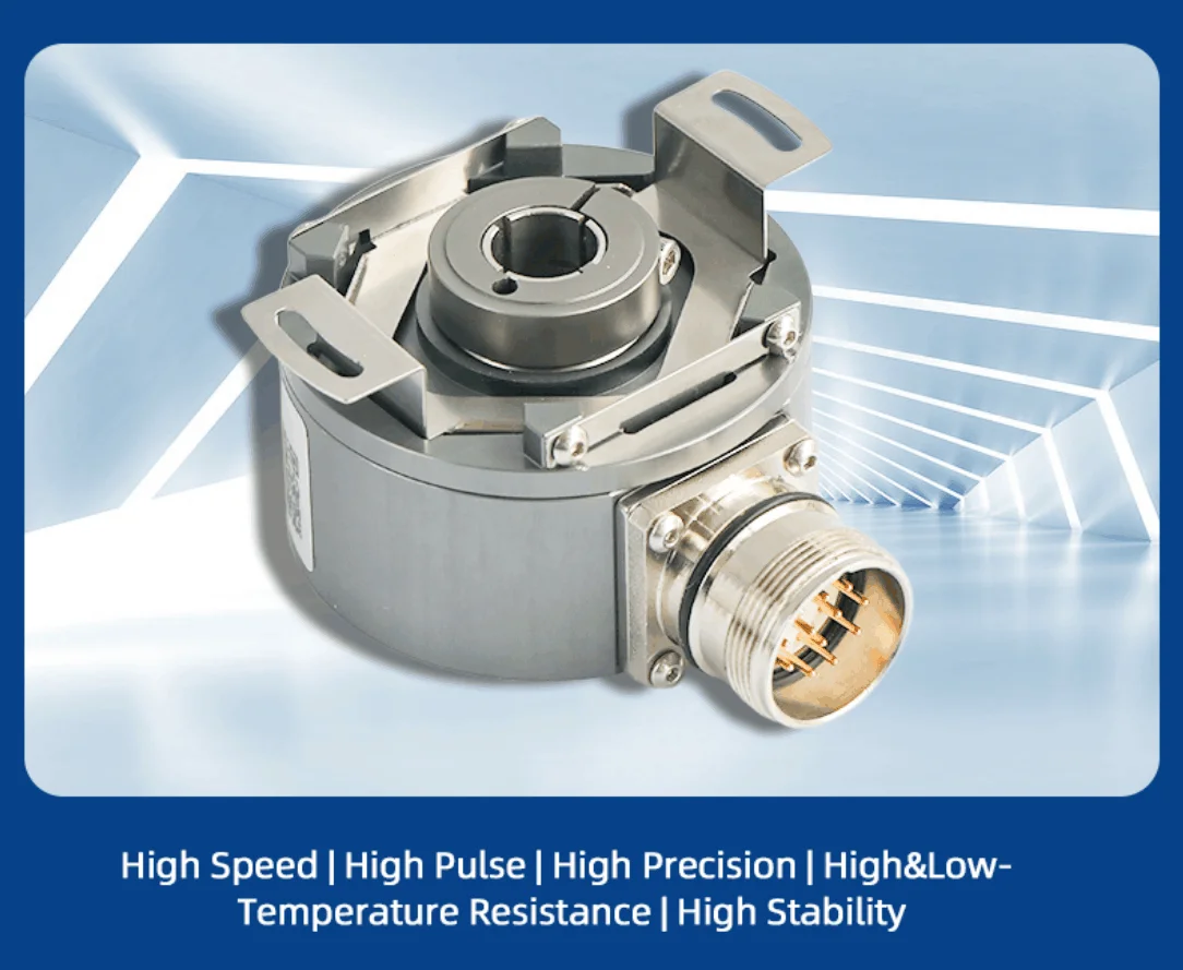 K60 encoders rotary 300ppr 500ppr 1000ppr 2000ppr 2048ppr 3600ppr ...