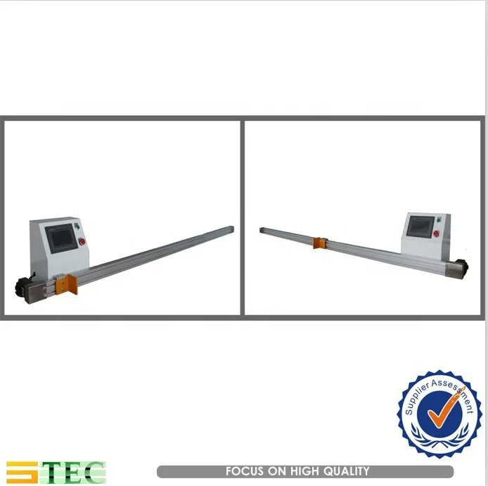Accurate and Efficient Measuring Stop for Roller Blind Tube Cutting