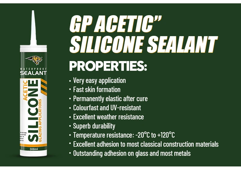 Wholesale 300ml Acrylic Sealant Repairing Caulking Water Based ...