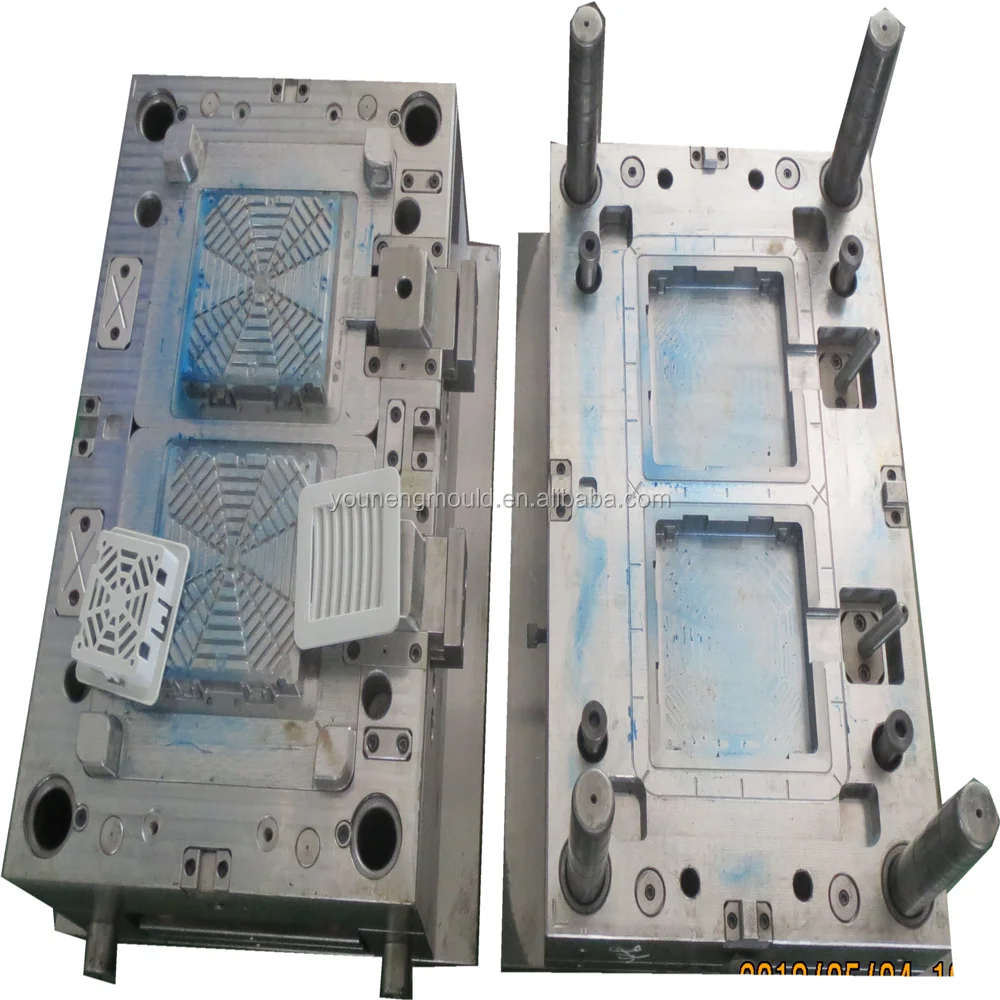 China Chiller Mold Chiller Plastic Accessories Chiller air Filter Daily ...
