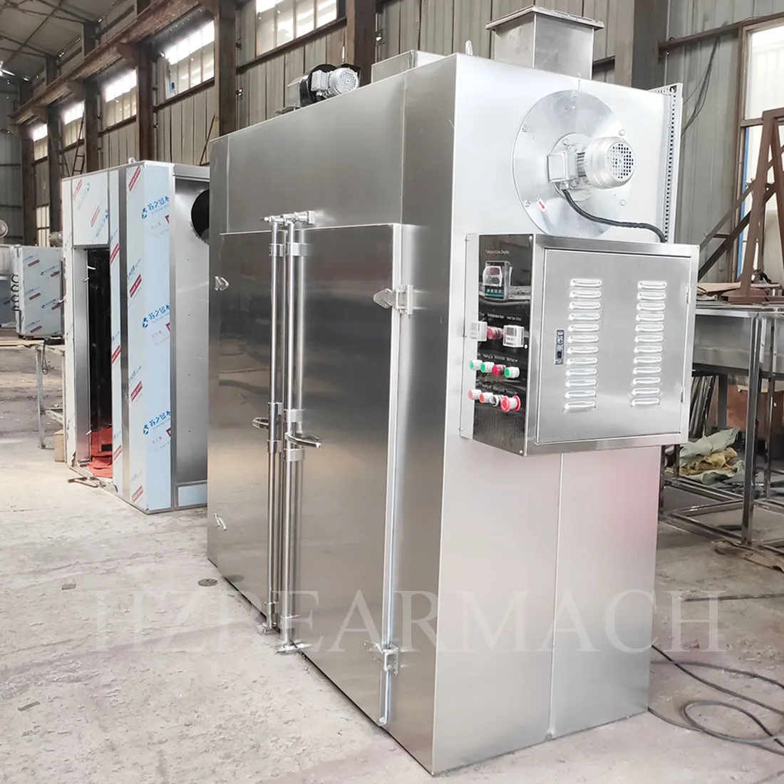 Easy Operation Hot Air Dryer Machine for Cardamom & Herb Drying - 24 ...