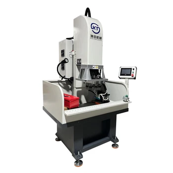 High-efficiency Square Column Slide Table Drilling And Tapping Machine ...
