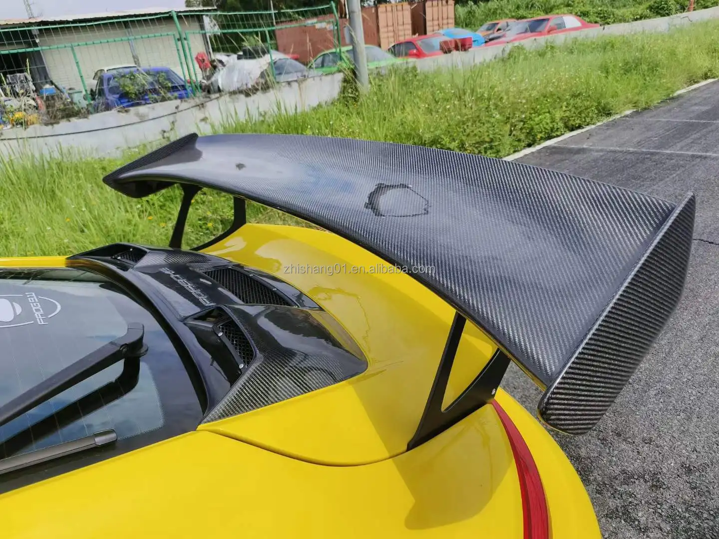 Car Bodykit 991.1 991.2 Front Bumper Side Skirt Rear Bumper Upgrade to ...