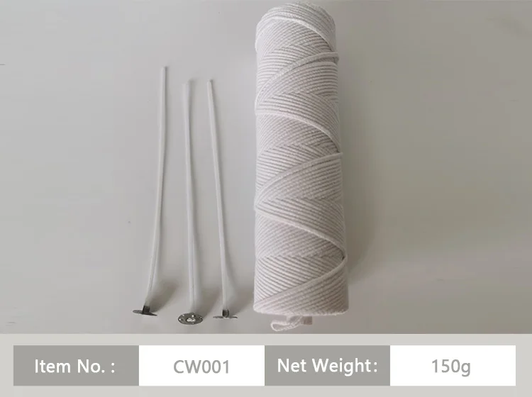 Wholesale Cotton Wick Roll Cotton Wicks For Candle Making| Alibaba.com