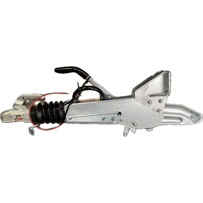 Trailer Coupler With Handbrake 3t Used For Trailers - Buy Trailer ...