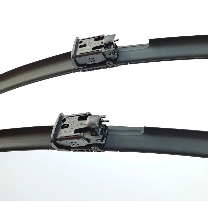 Original Equipment Genuine Complete Set 23" +25" Fit for Mercedes Benz ...