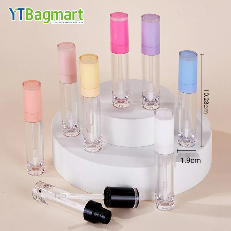 Clear Lip Gloss Tubes EmptyTubes Lip Gloss Squeeze Tubes Unique Lip ...