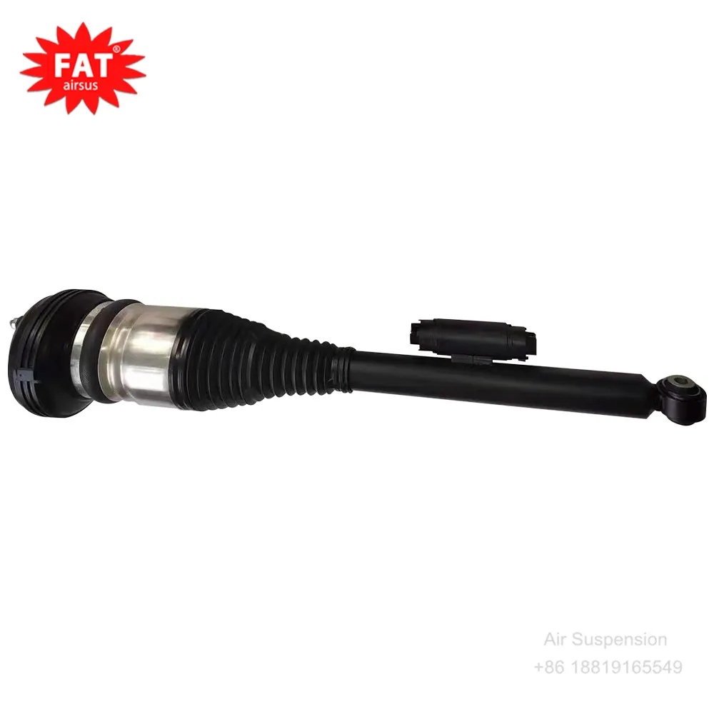 For Mercedes Benz W223 2matic 4matic Rear Air Suspension Shock Left ...